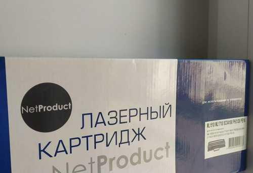 Лазерный картридж NetProduct ML1510