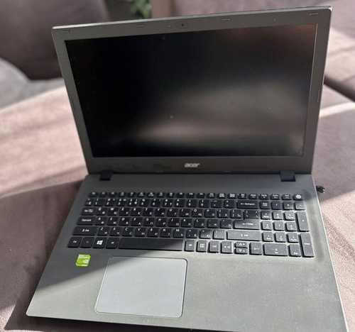 Ноутбук acer E5-573G-39RA