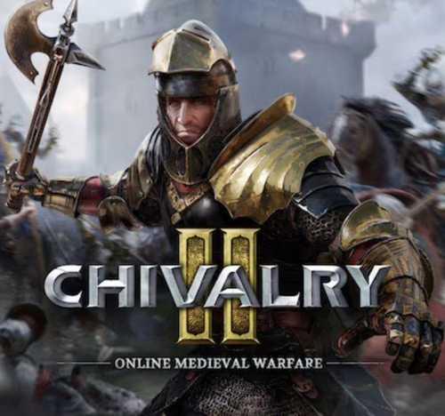 Chivalry 2 PS4 PS5