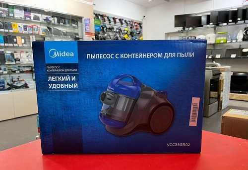 Пылесос Midea VCC350B02