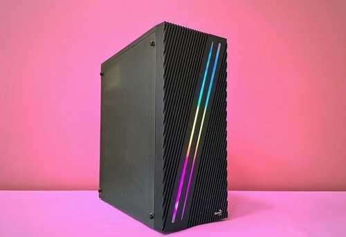 Игровой компьютер (i5, GTX 1050ti 4 гб) №5003