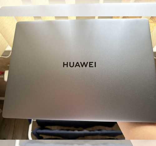 Ноутбук huawei matebook d 14