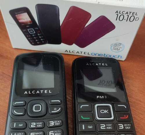 Alcatel One Touch 1010D