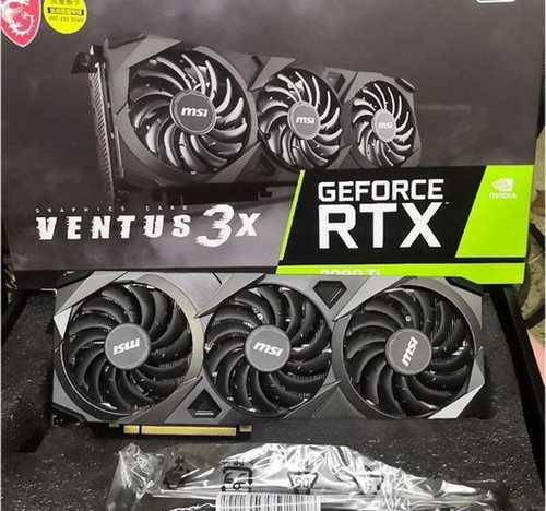 Видеокарта rtx 3080ti