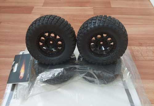 Колеса для RC 1/10 багги шорткорс