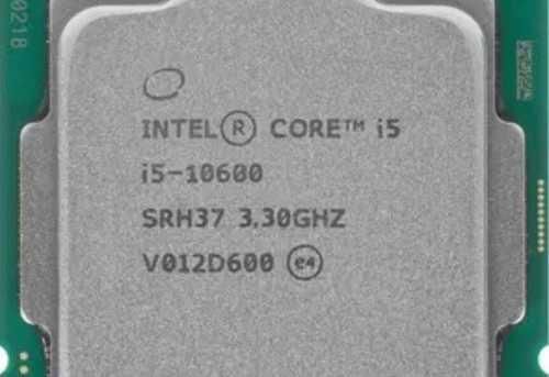 I5-10600 OEM (10600, i5 10600)