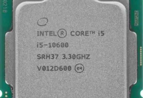 I5-10600 OEM (10600, i5 10600)