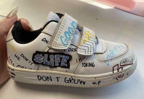 Кроссовки Котофей 27р 17,5 см