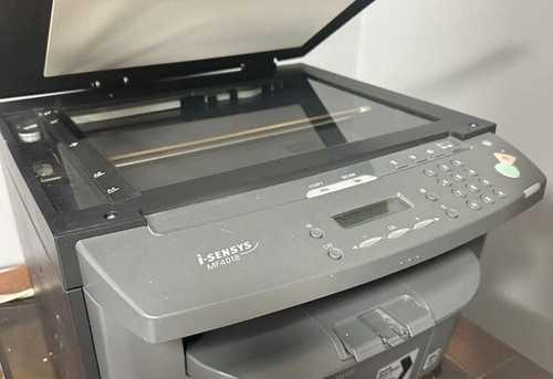 Принтер ксерокс сканер
