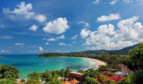 Путевка в Phuket на 7 ночей с 1-го