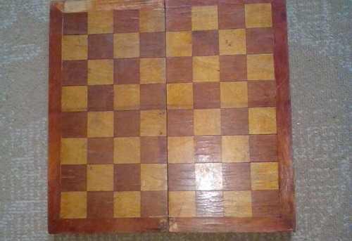 Шахматная доска для коллекции, 53 год