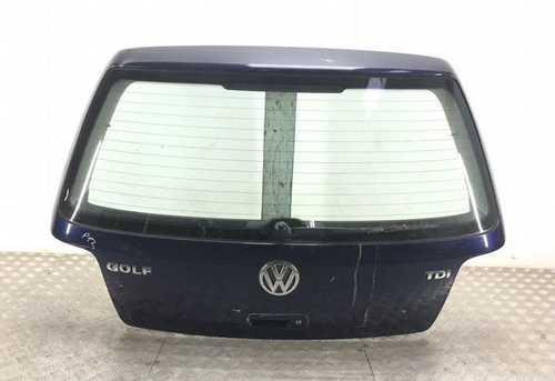Крышка багажника Volkswagen Golf 4 1997