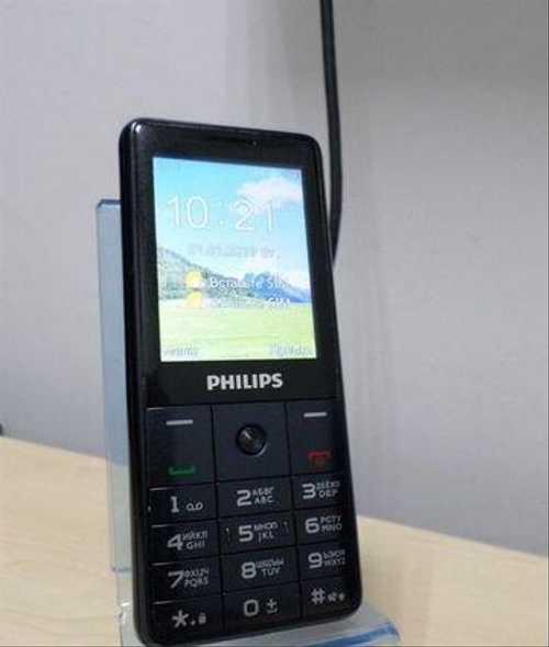 Телефон Philips Xenium E169