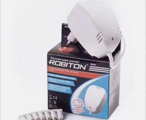 Блок питания универсальный Robiton RN500 500мА