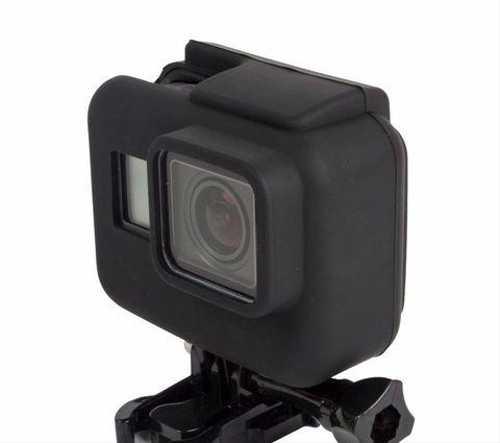 Силиконовый чехол Telesin на GoPro 5/6/7 Black