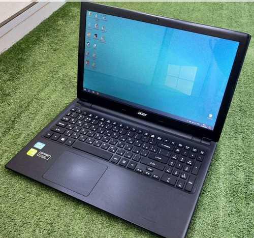 Игровой ноутбук acer I5