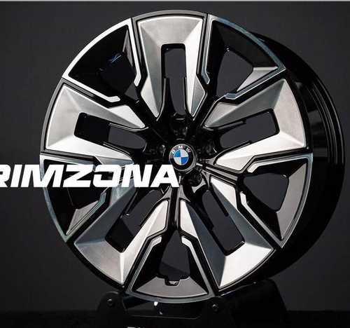Кованые диски 910 style R22 et33.0 5x112.0 Черный