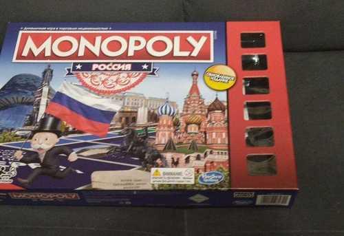 Монополия: Россия