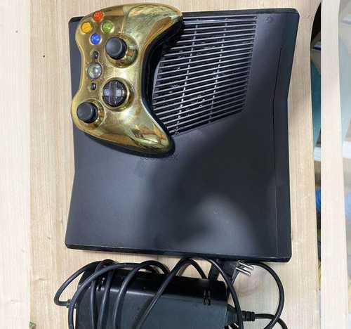 Xbox 360 slim 500 Gb