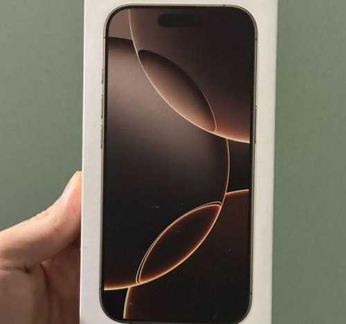 iPhone 16 Pro, 256 ГБ