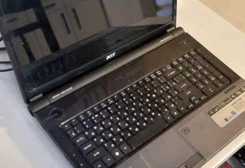 Ноутбук Acer 7738g