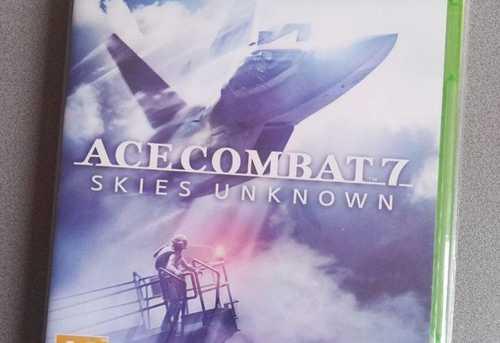 Ace Combat 7: Skies Unknown для Xbox One