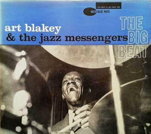 Виниловая пластинка Art Blakey & The Jazz Messenge