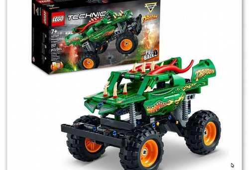 Конструктор lego Technic Monster Jam: Дракон