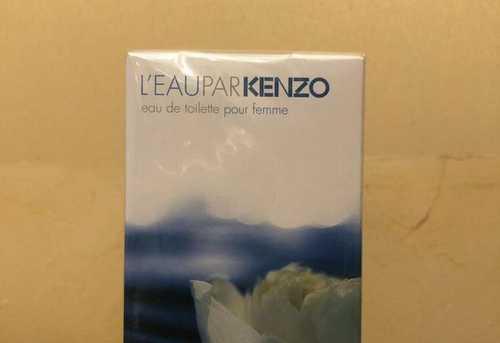 Туалетная вода L'Eau par Kenzo pour Femme, 50 мл