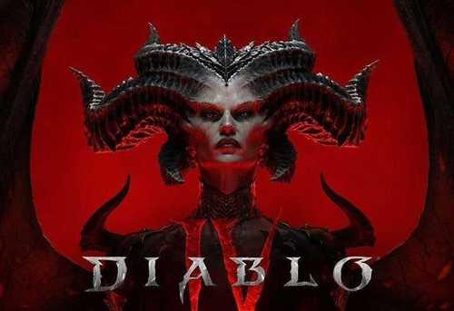 Diablo 4 на Ps4 Ps5