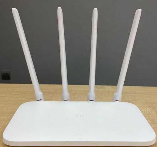 Wi-Fi роутер Xiaomi Mi Router 4C