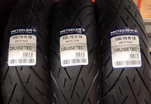 Metzeler Cruisetec 130/70 R18 63H