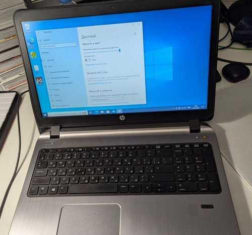 Ноутбук HP ProBook 450 G2