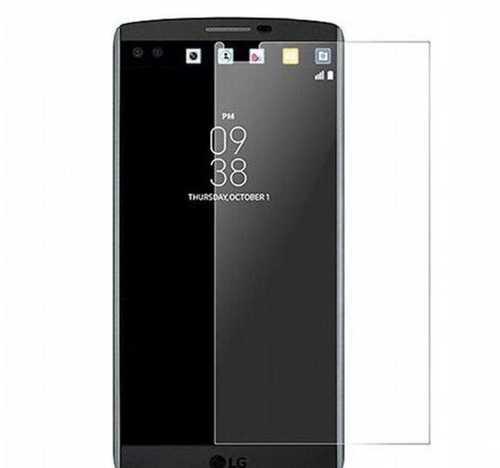 Плёнка защитная для 4H LG V10 H961S глянцевая