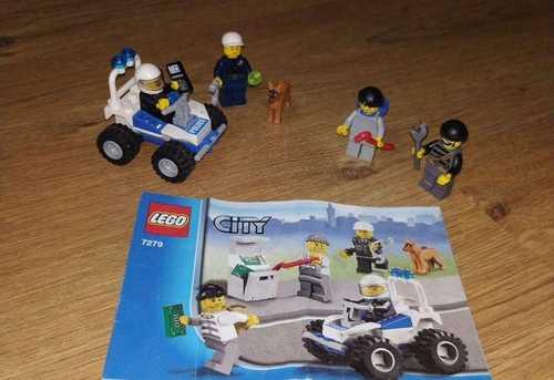 Lego City 7279 Лего Сити