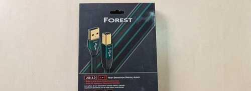Кабель Audioquest Forest USB-A - USB