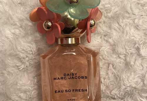 Marc jacobs daisy eau so fresh оригинал