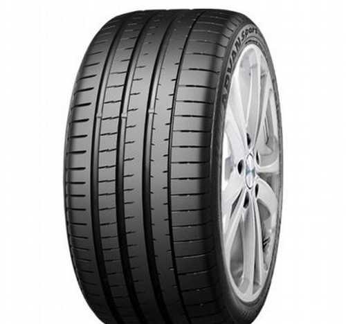 Yokohama Advan Sport V107D 285/40 R22 110