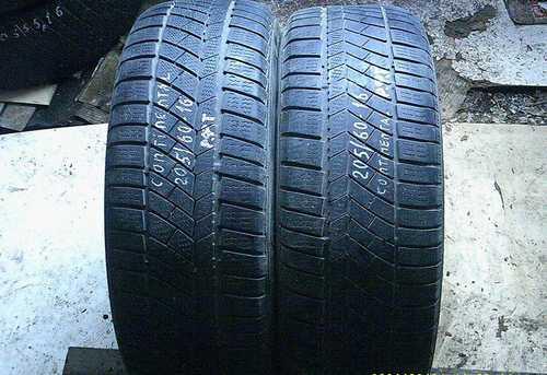 Continental ContiWinterContact TS 830P SUV 205/60 R16