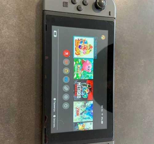 Nintendo switch