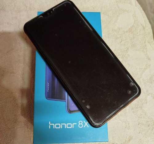 HONOR 8X, 4/64 ГБ