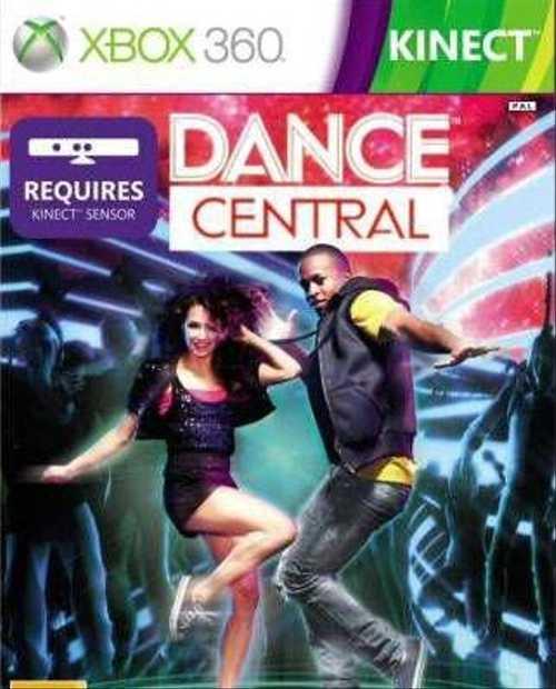 Dance Central (только для Kinect) (Xbox 360)