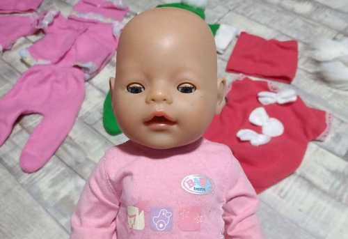 Кукла Baby born