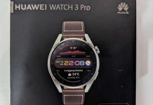 Умные часы Huawei Watch 3 Pro
