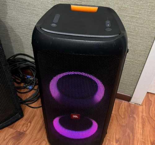 Колонка jbl partybox 300