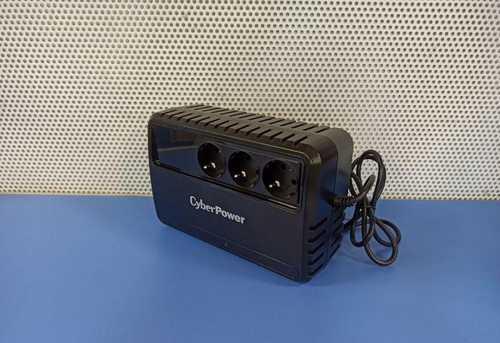 Ибп CyberPower BU-600 300W