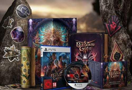 Baldur's Gate 3 Deluxe Edition (Предзаказ)