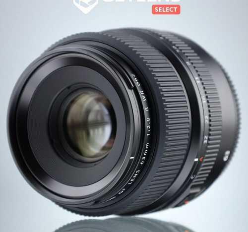 Fujifilm GF 63mm F 2.8 R WR (id-09241207)