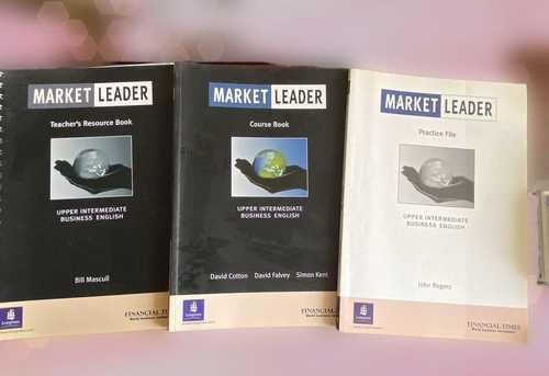 Market leader Upper intermediate, комплект