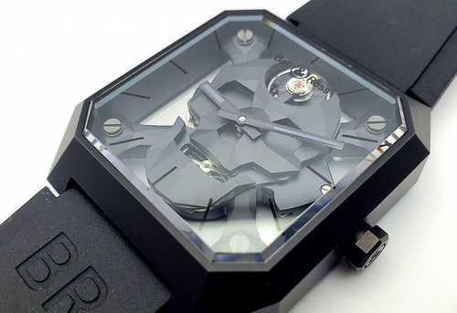 Bell & Ross BR 01 cyber skull